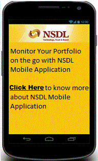 NSDL e-SERVICES